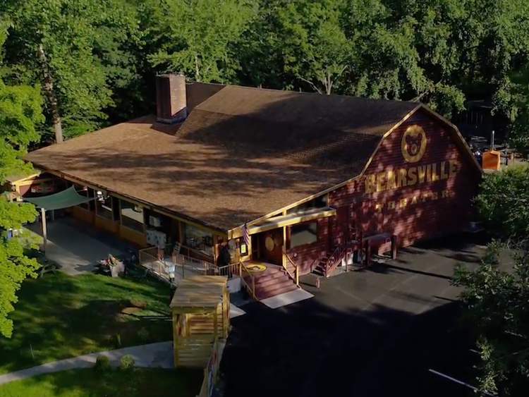 Visit Bearsville: Where Woodstock Music Legends Made History ...